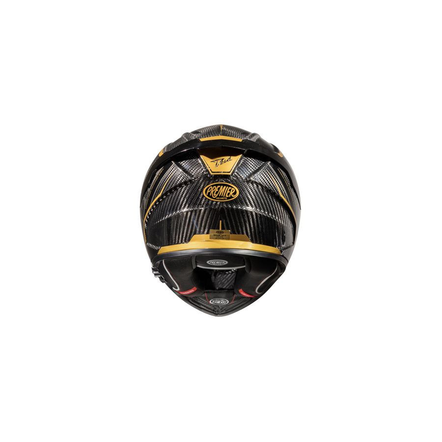 Casque Integral Devil Carbon St 19 - Premier