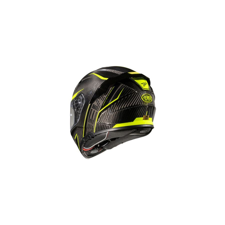 Casque Integral Devil Carbon St Y - Premier