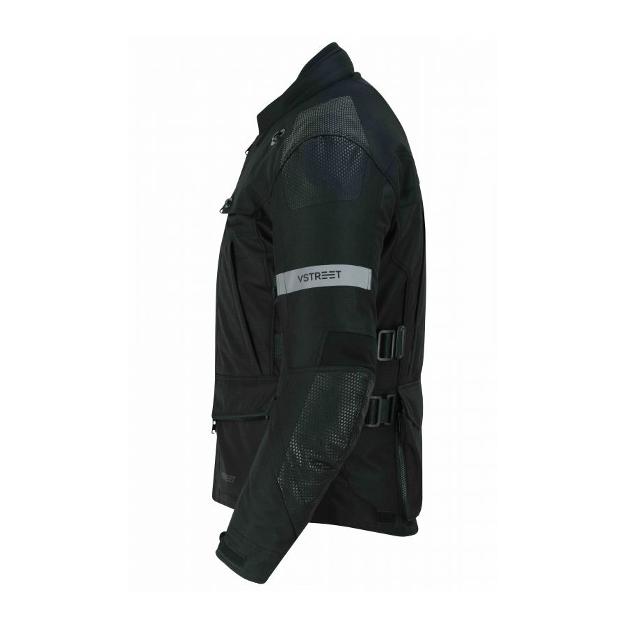 Travel Jacket - Vstreet