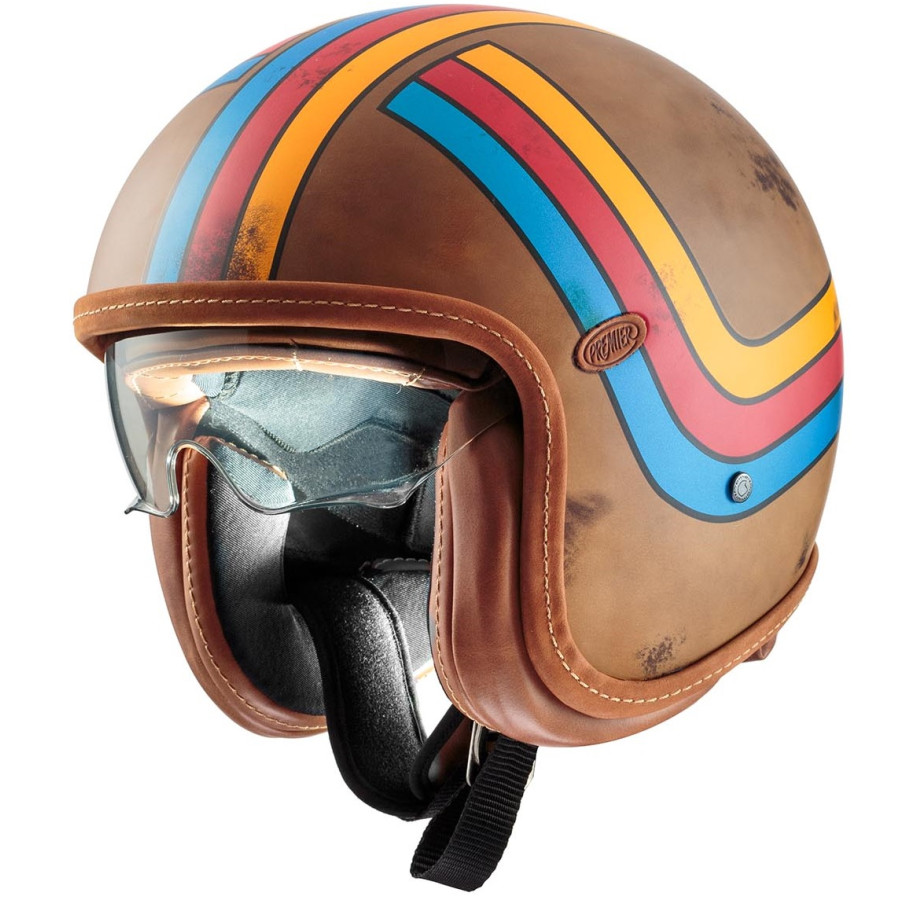 Casque Vintage Platinum Bos Ex Bm - Premier