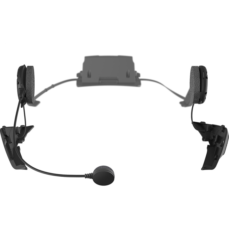 Kit Intercom Srl2 Pour Casque Shoei - Sena
