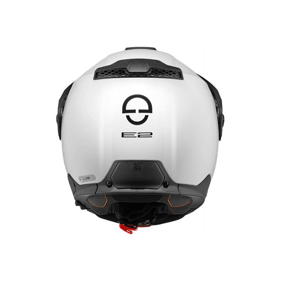 Casque E2 Ece Glossy White - Schuberth