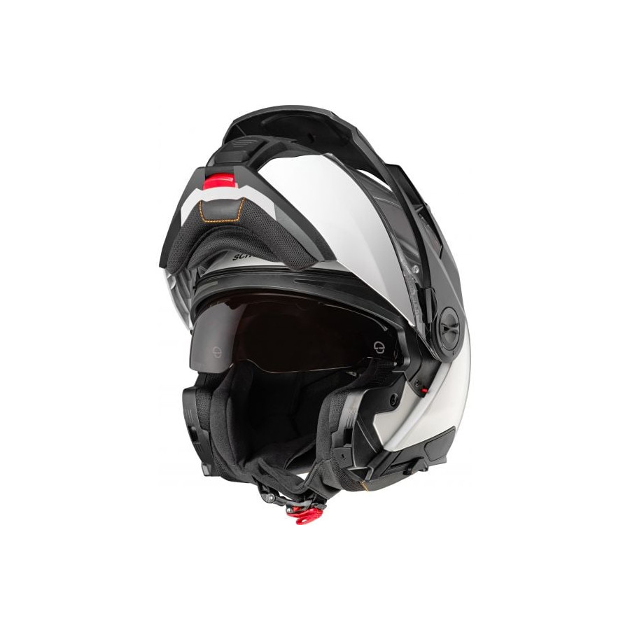 Casque E2 Ece Glossy White - Schuberth
