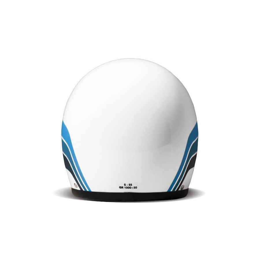 Casque Jet Vintage Olympus - Dmd