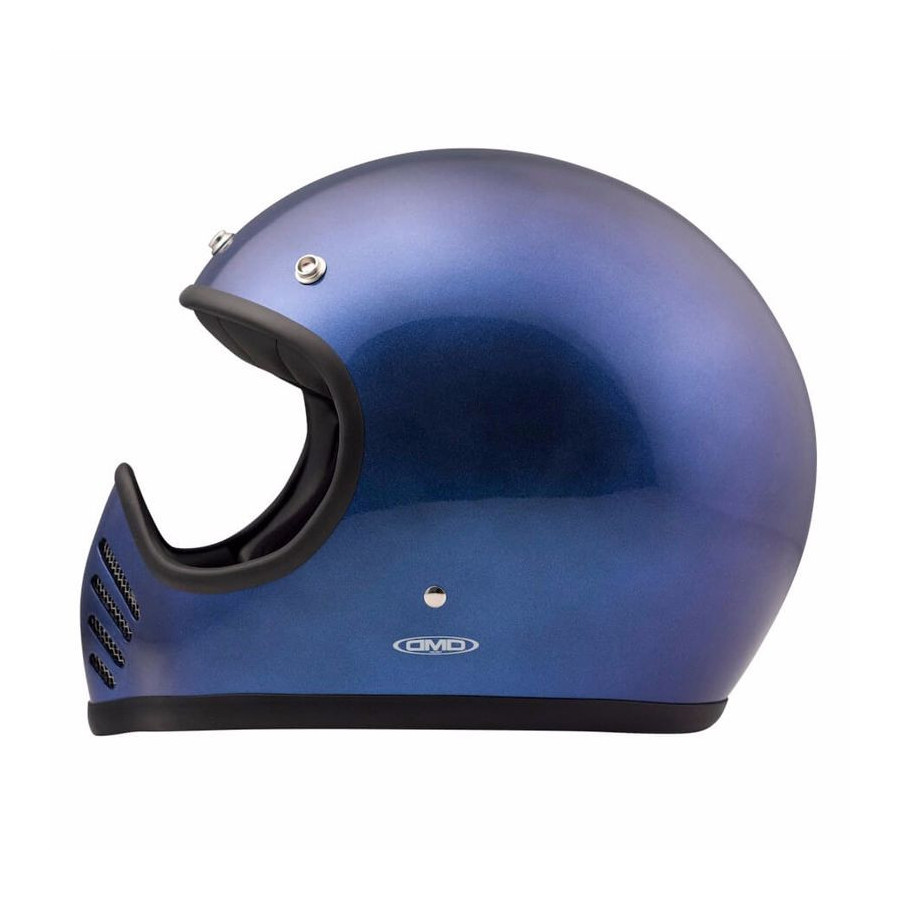 Casque Intégral Seventy Five Metallic Blue - Dmd Bleu 2XL
