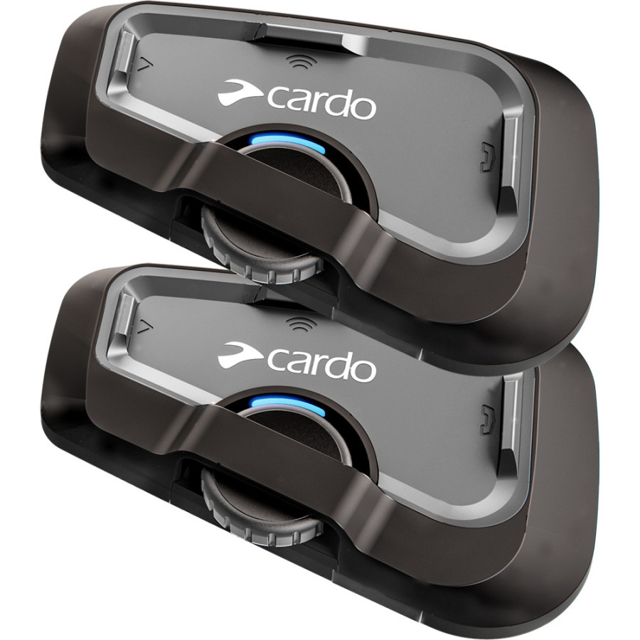 Cardo - Intercom Bluetooth Cardo Freecom 4X Duo