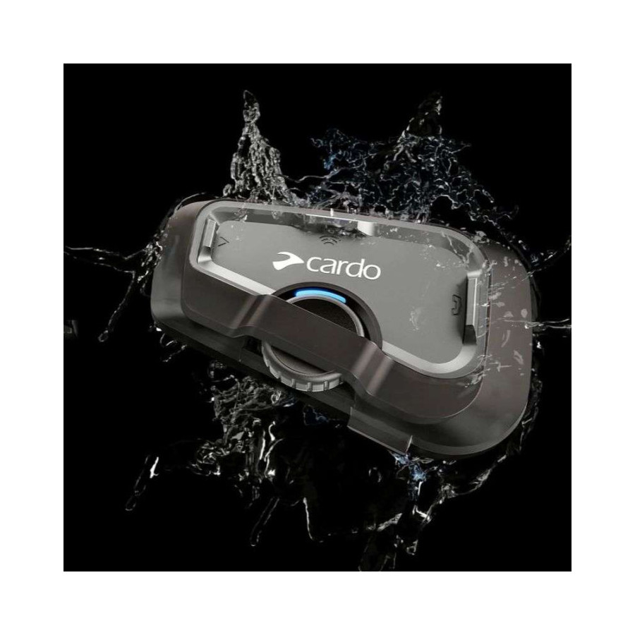 Cardo - Intercom Bluetooth Cardo Freecom 4X Solo