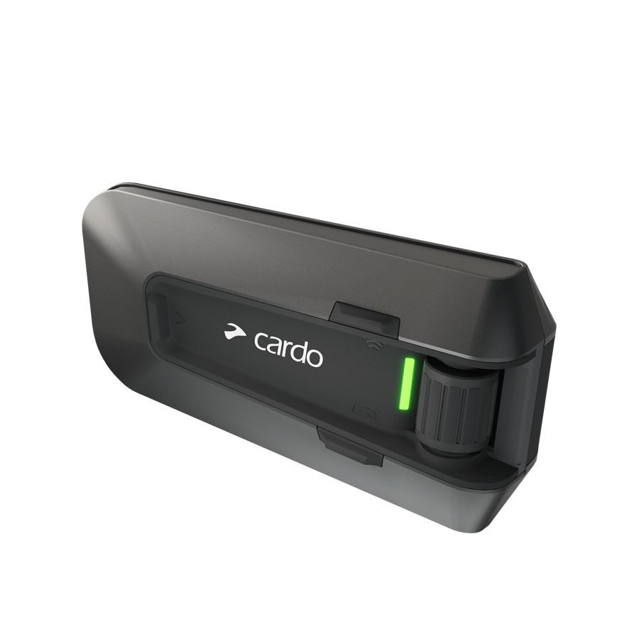 Cardo - Intercom Bluetooth Packtalk Edge Solo