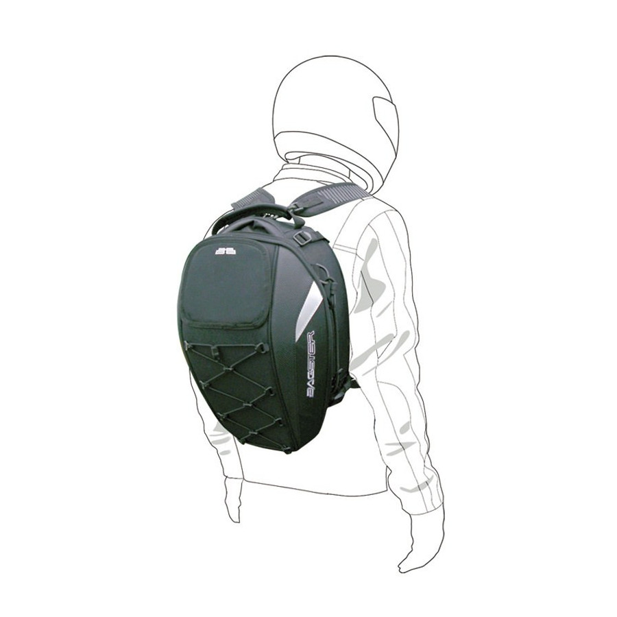 Seat Bag Moto Spider - Bagster