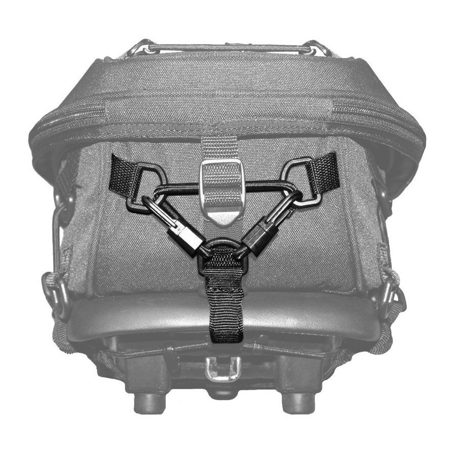 Seat Bag Moto Spider - Bagster