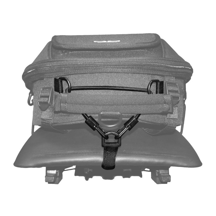 Seat Bag Moto Spider - Bagster