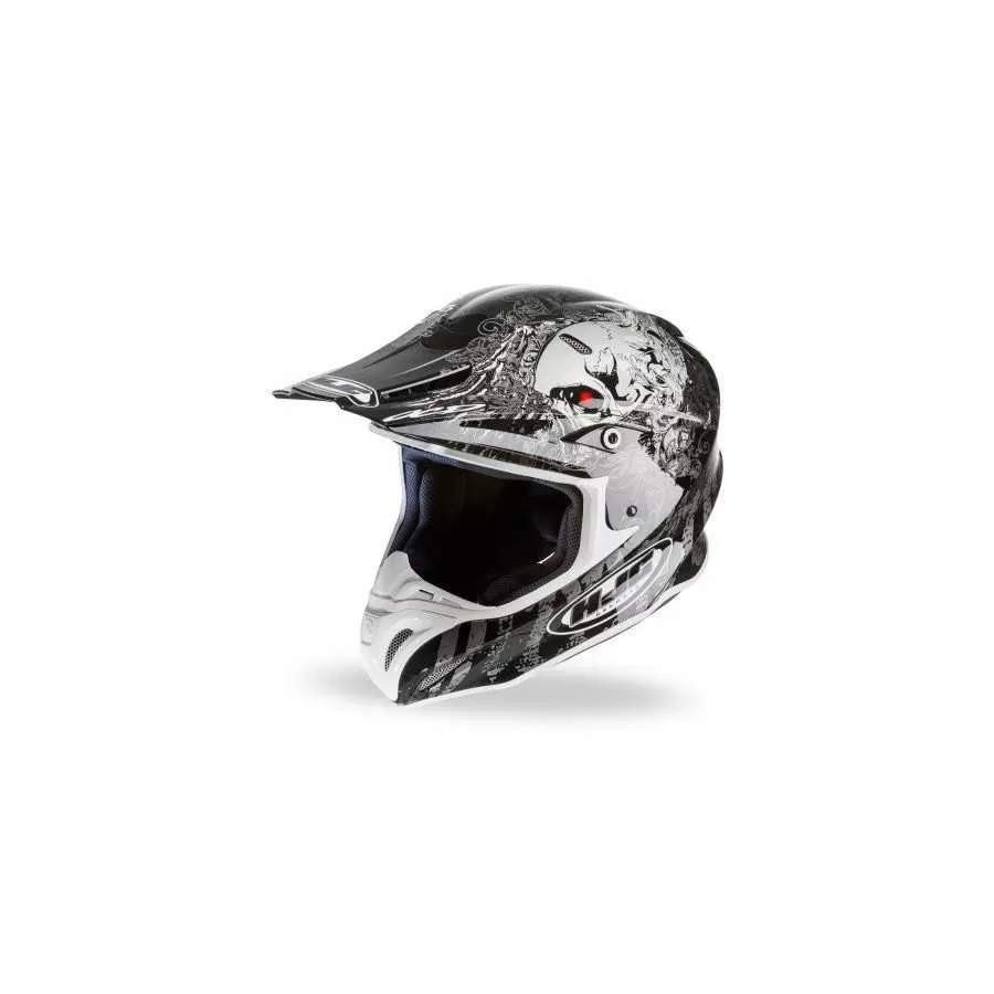 Casque Cross Hjc Rpha X - Seeze