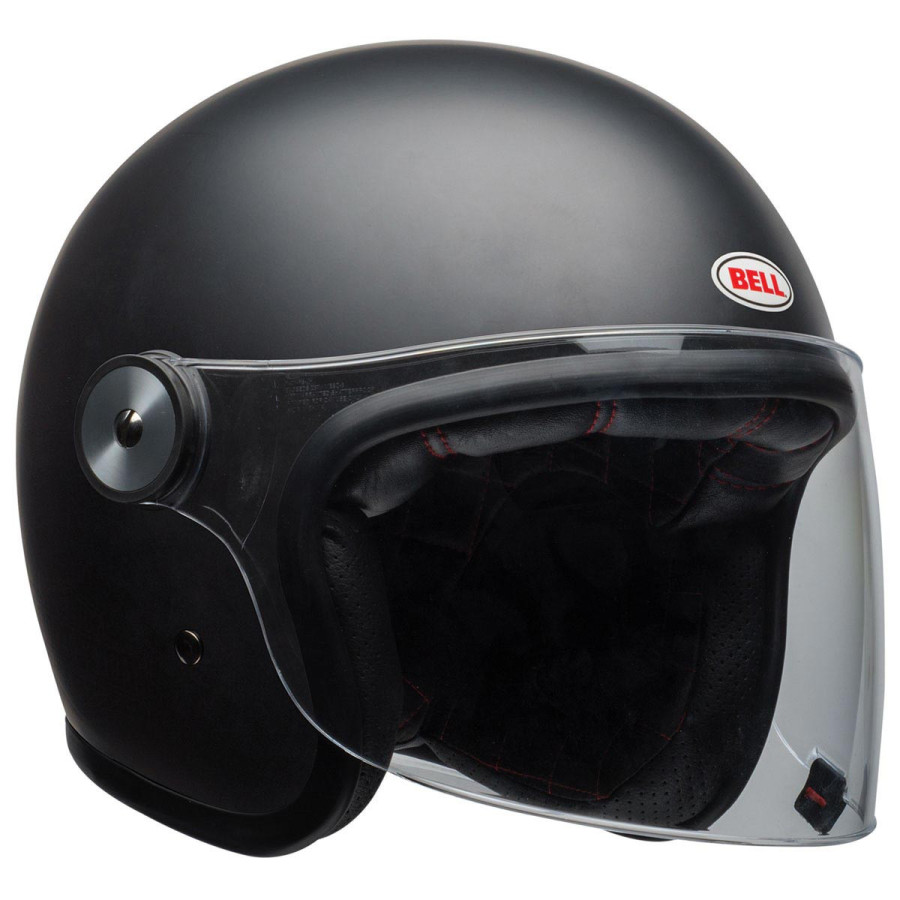 Bell - Casque Jet Riot Solid