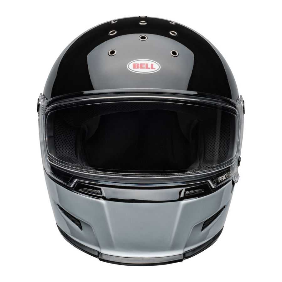 Casque Intégral Eliminator Gt - Bell Gloss Red/Black