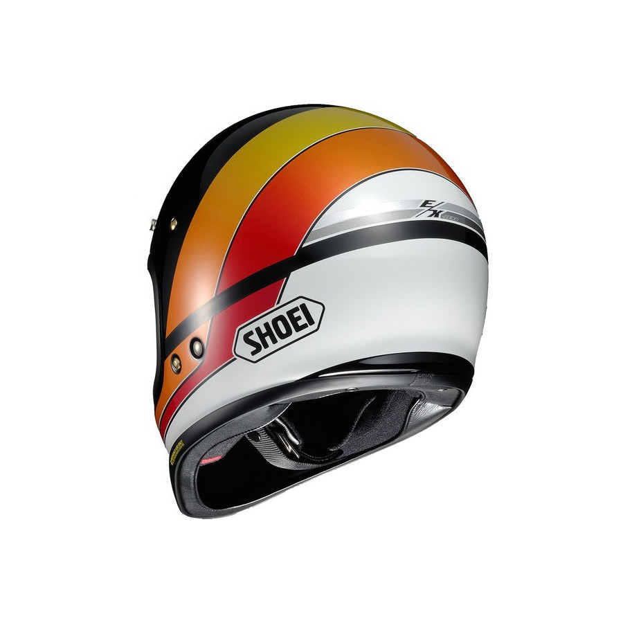 Casque Moto Integral Ex-Zero Equation Tc10 -Shoei