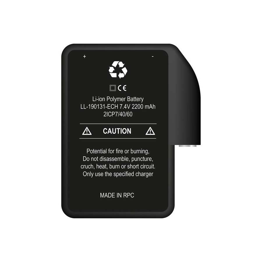 Batterie Heat-Furygan