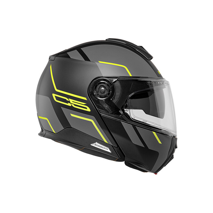 Casque Modulable C5 Master Ece - Schuberth