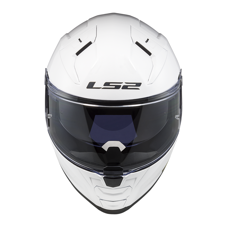 CASQUE INTÉGRAL FF811 VECTOR II SOLID - LS2 Noir Mat 2XS