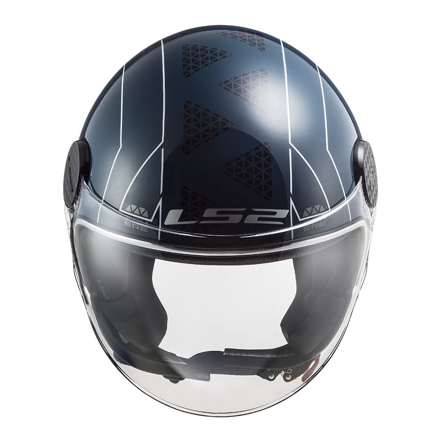 Casque Jet Of558 Sphere Lux Linus - Ls2
