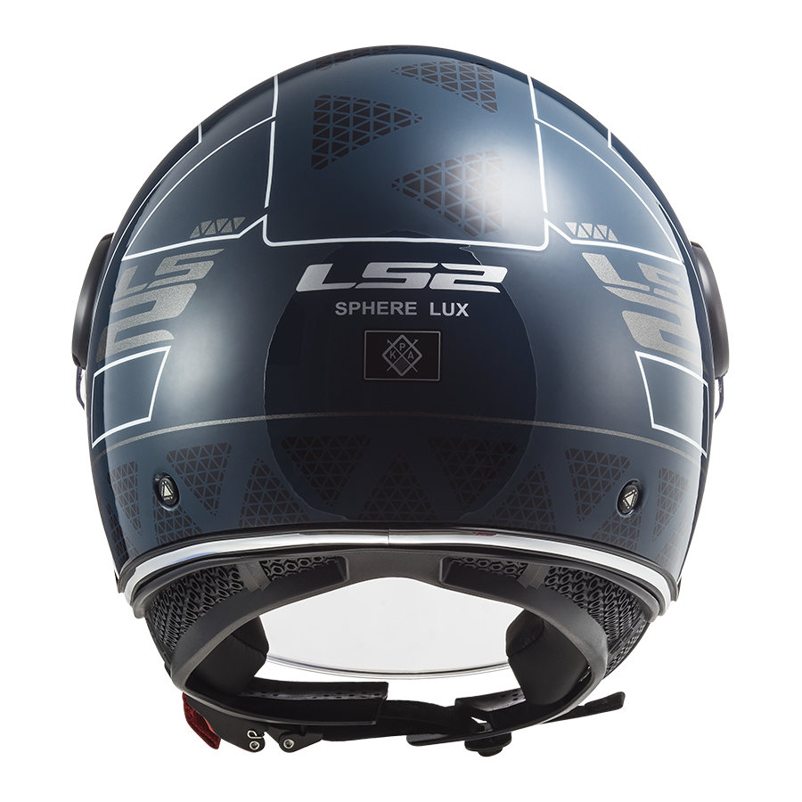 Casque Jet Of558 Sphere Lux Linus - Ls2